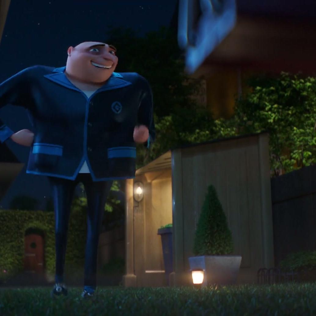 Gru? What does that even mean? - Despicable Me 4 | Clip.Cafe