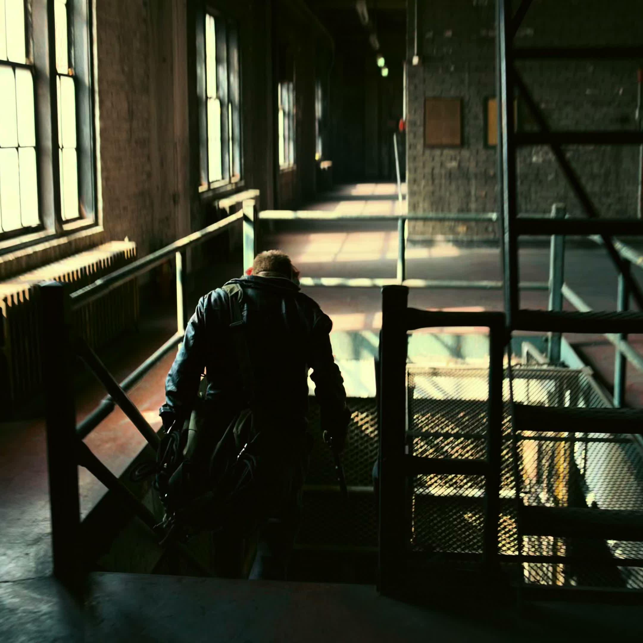 Sit down! Down! Down! I said, stay down there! - The Dark Knight | Clip ...