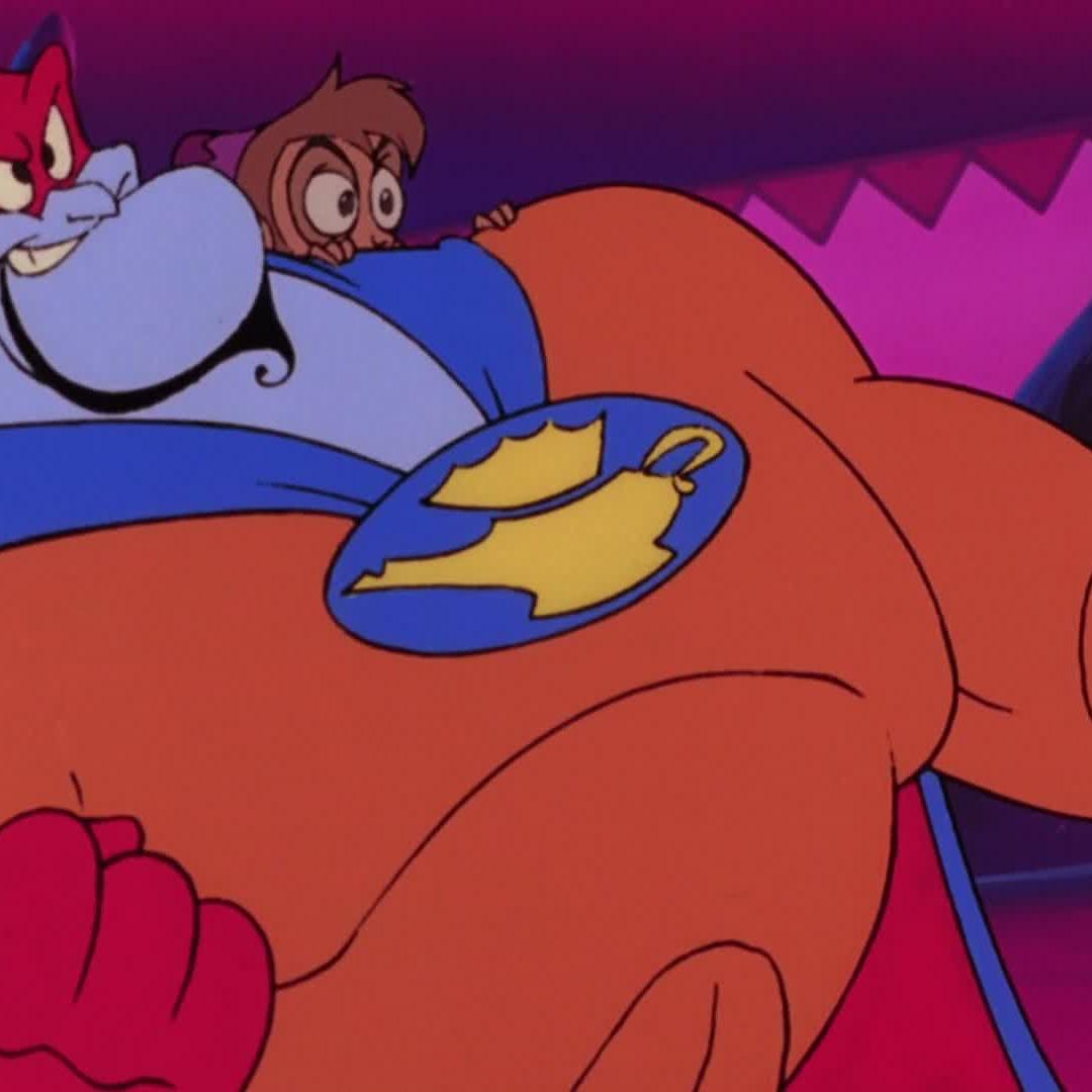 Argh! - Aladdin 2: The Return of Jafar | Clip.Cafe
