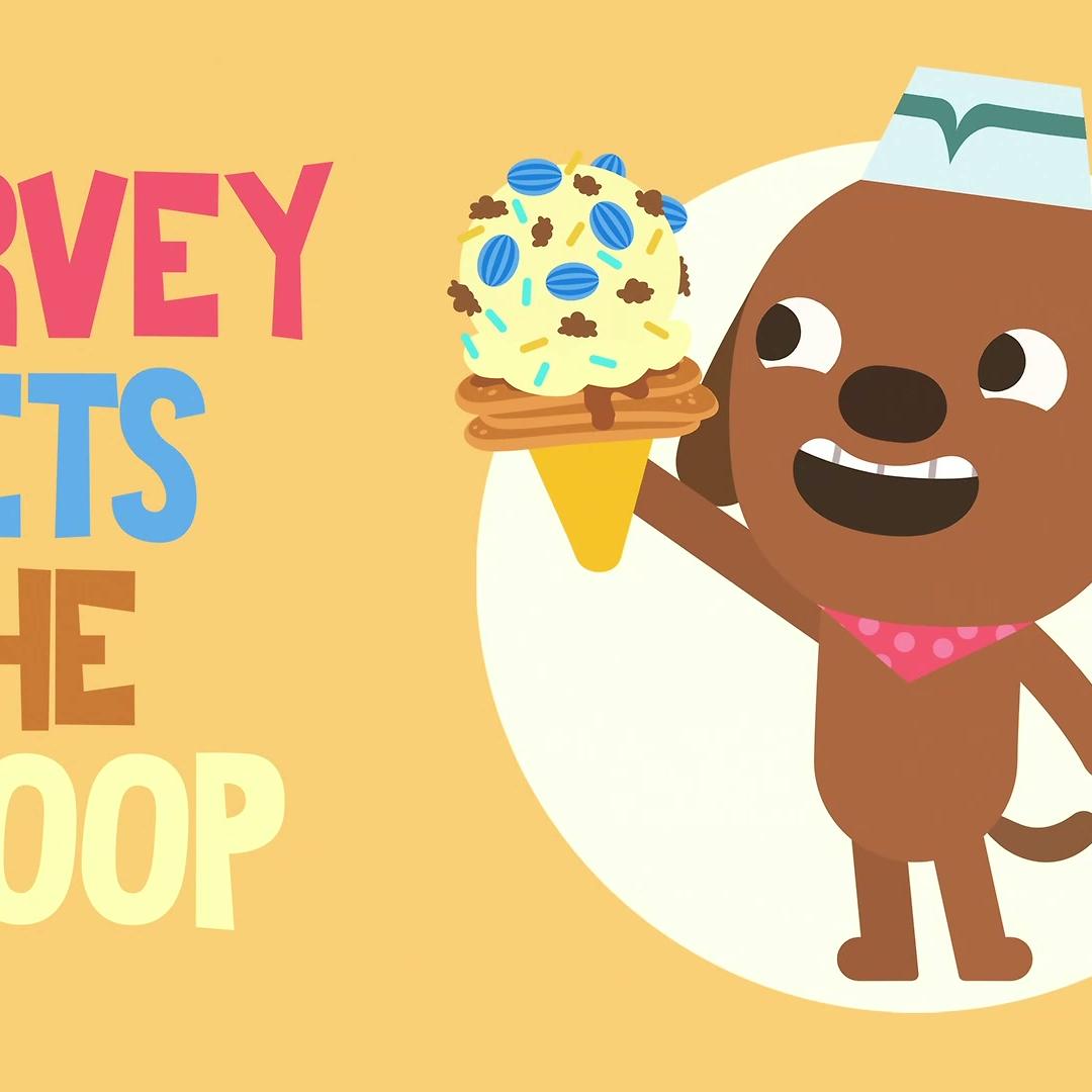 "Harvey Gets the Scoop." Where is it? Where is it? Where is it? - Sago ...