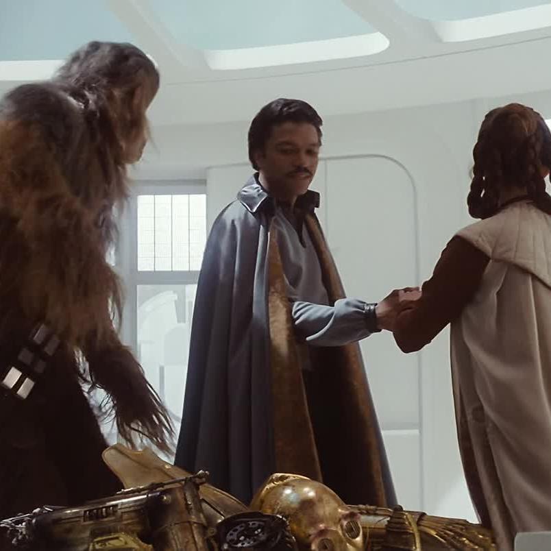 Having trouble with your droid? No, no problem. Why? - Star Wars ...