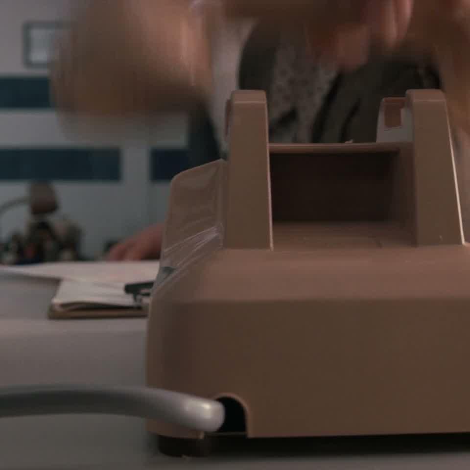 Hawkins Middle. May I help you? Yes. Hi, Doris. It's Joyce. - Uh, Joyce ...