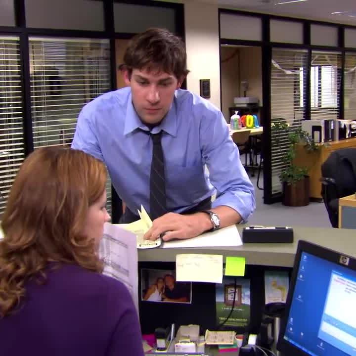 "Here's a suggestion, computer."I assume you read binary. "So why don't ...