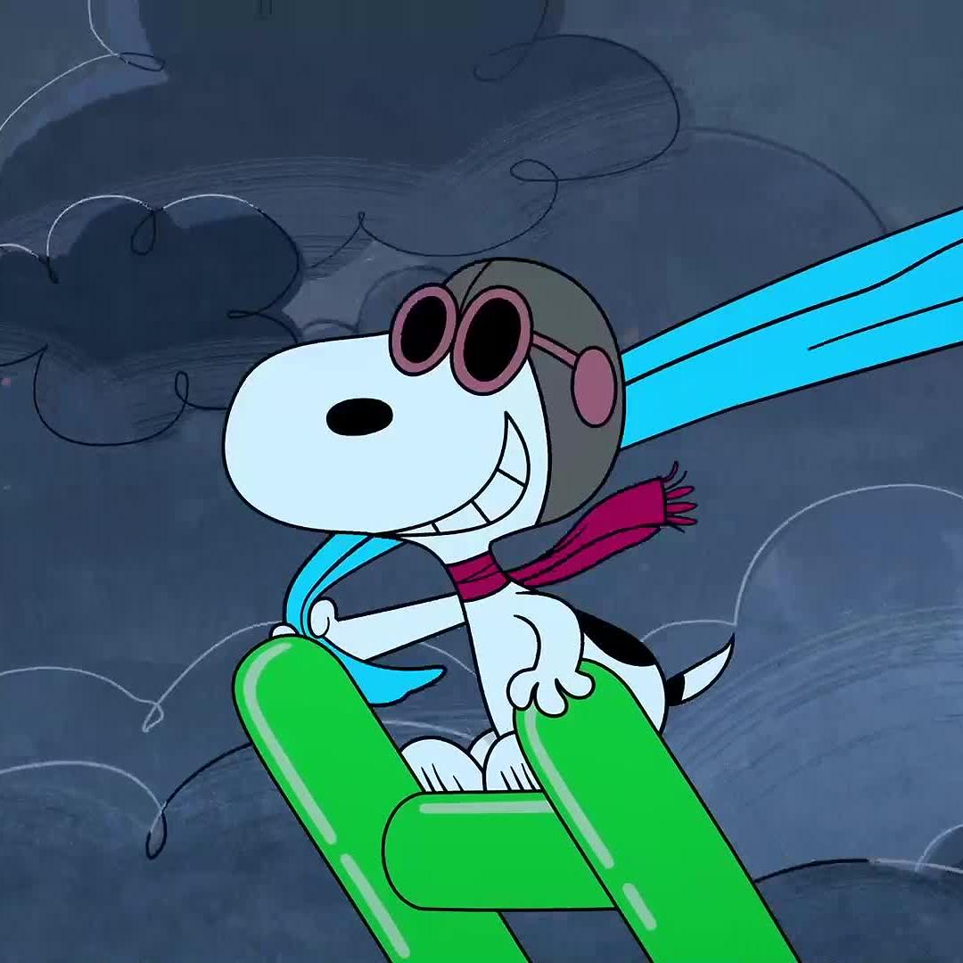 He's following his nose, but what does he smell? Doggone it, the Ace ...