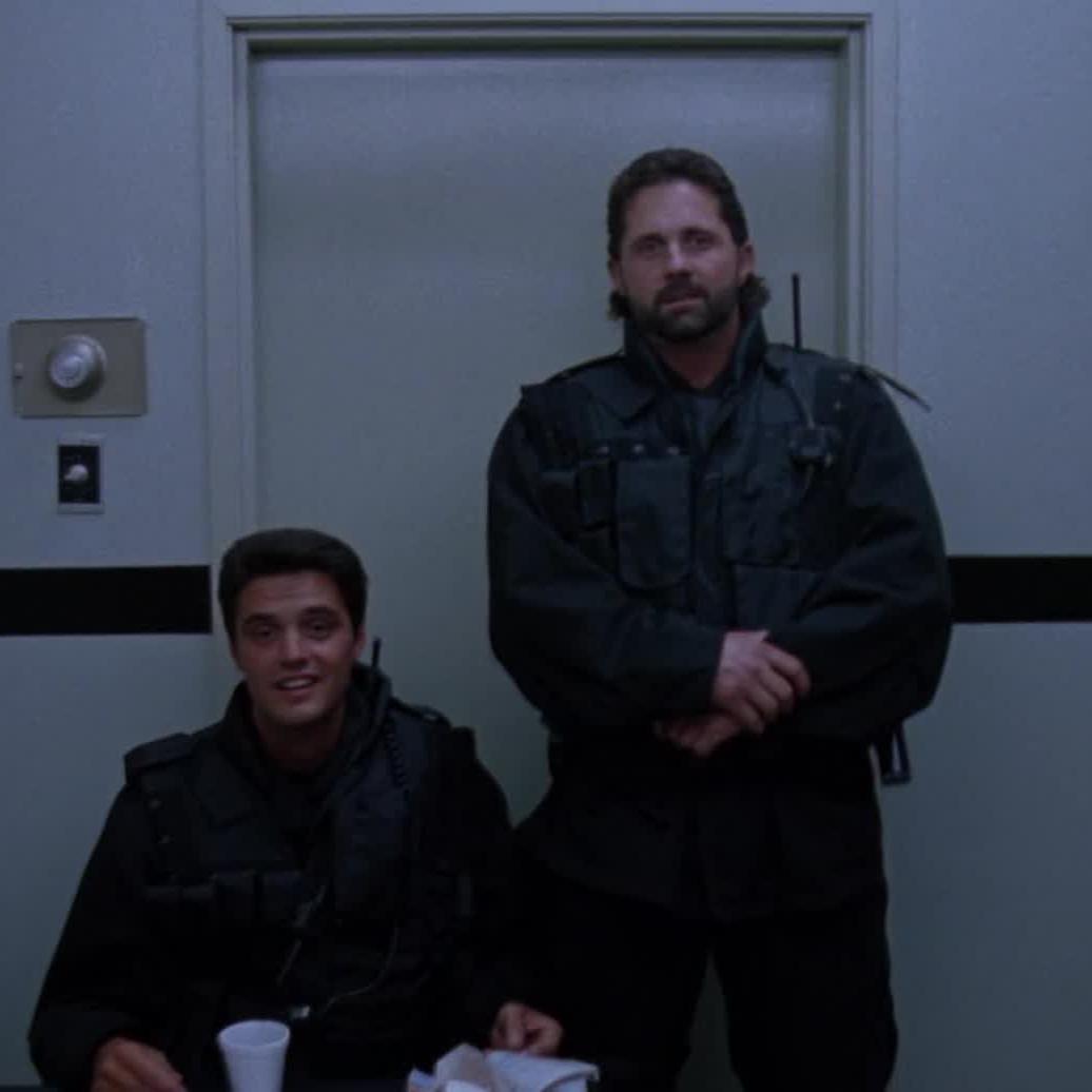 Say, Doc! What's the verdict? Is Jason gonna be gettin' up and walkin ...