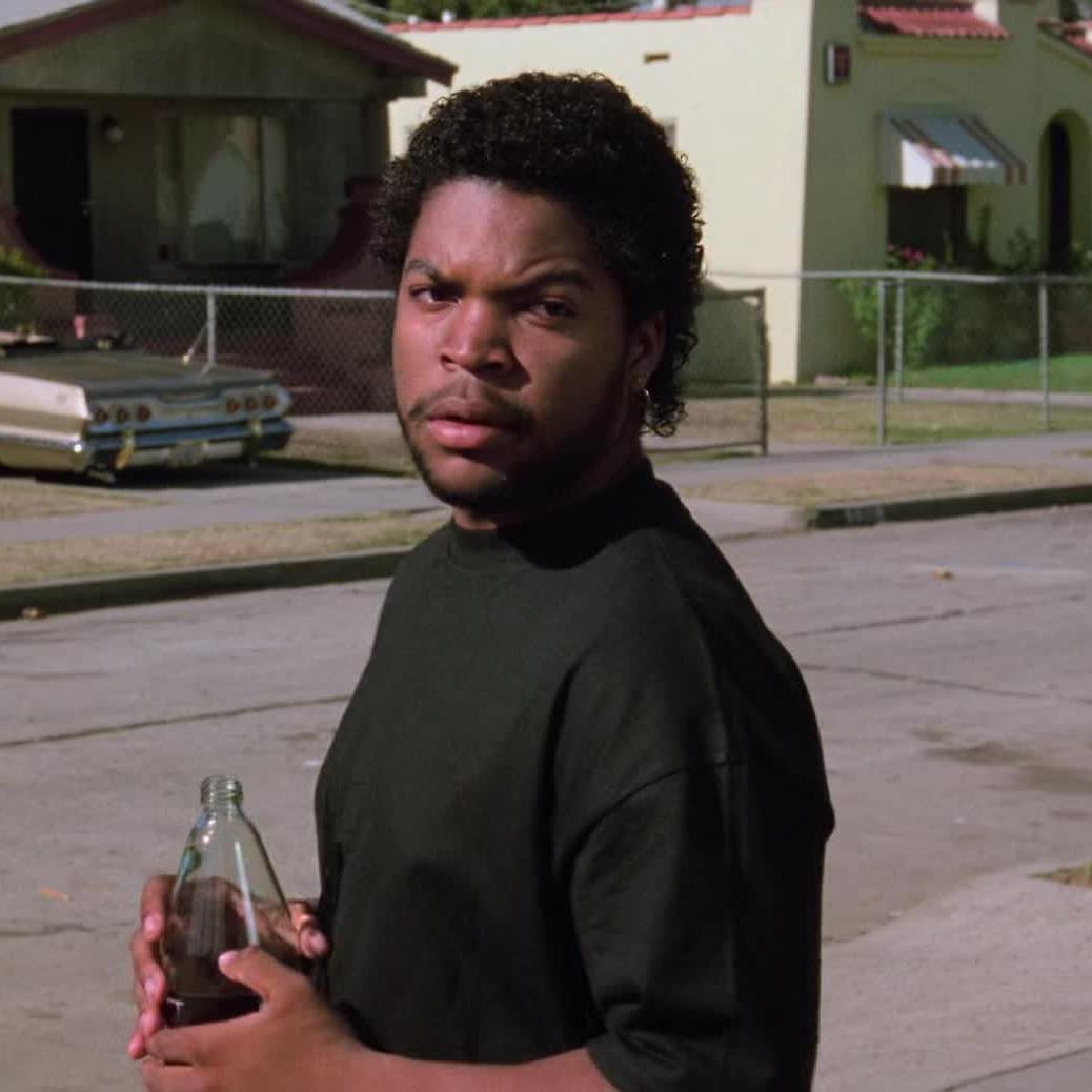 Hey, Dough. Was'up? You still got one brother left, man. Thanks, man ...