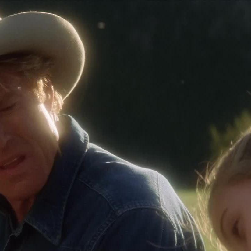 Hey, Grace? Hmm? What went on out there with Pilgrim? See Grace, I've ...