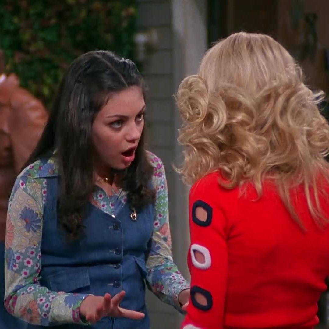 Hey jackie, whose that cute guy you came here with? BACK OFF! I need ...