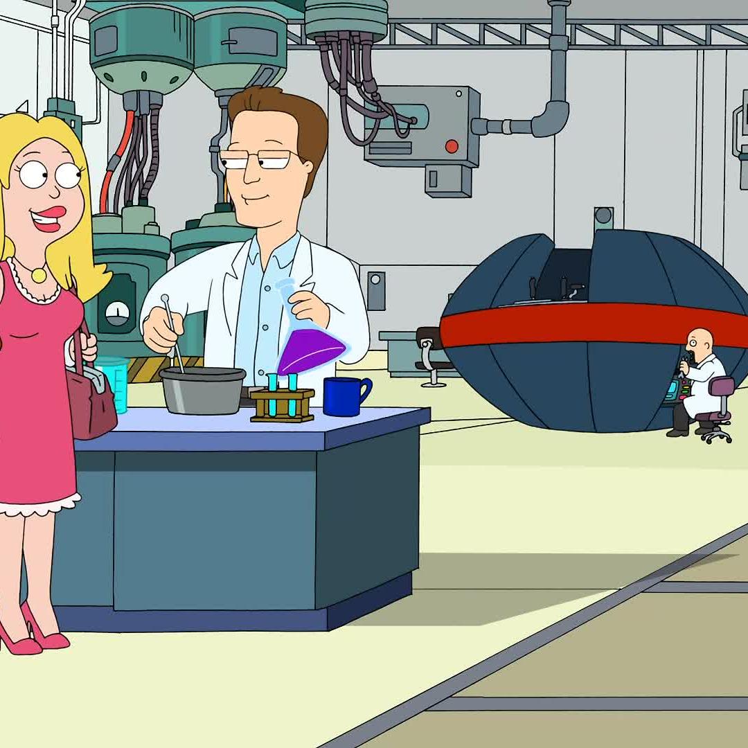 Hey, scientists!Hey, Mrs. Smith.What brings you by? Well, I was ...