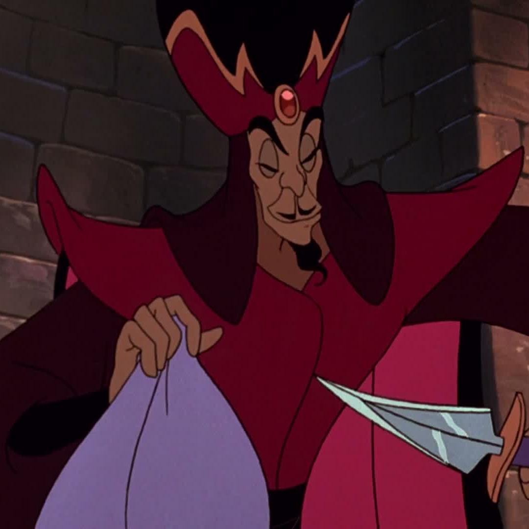 Oh, no. The Sultan's turban and this dagger are *exactly* what we need ...