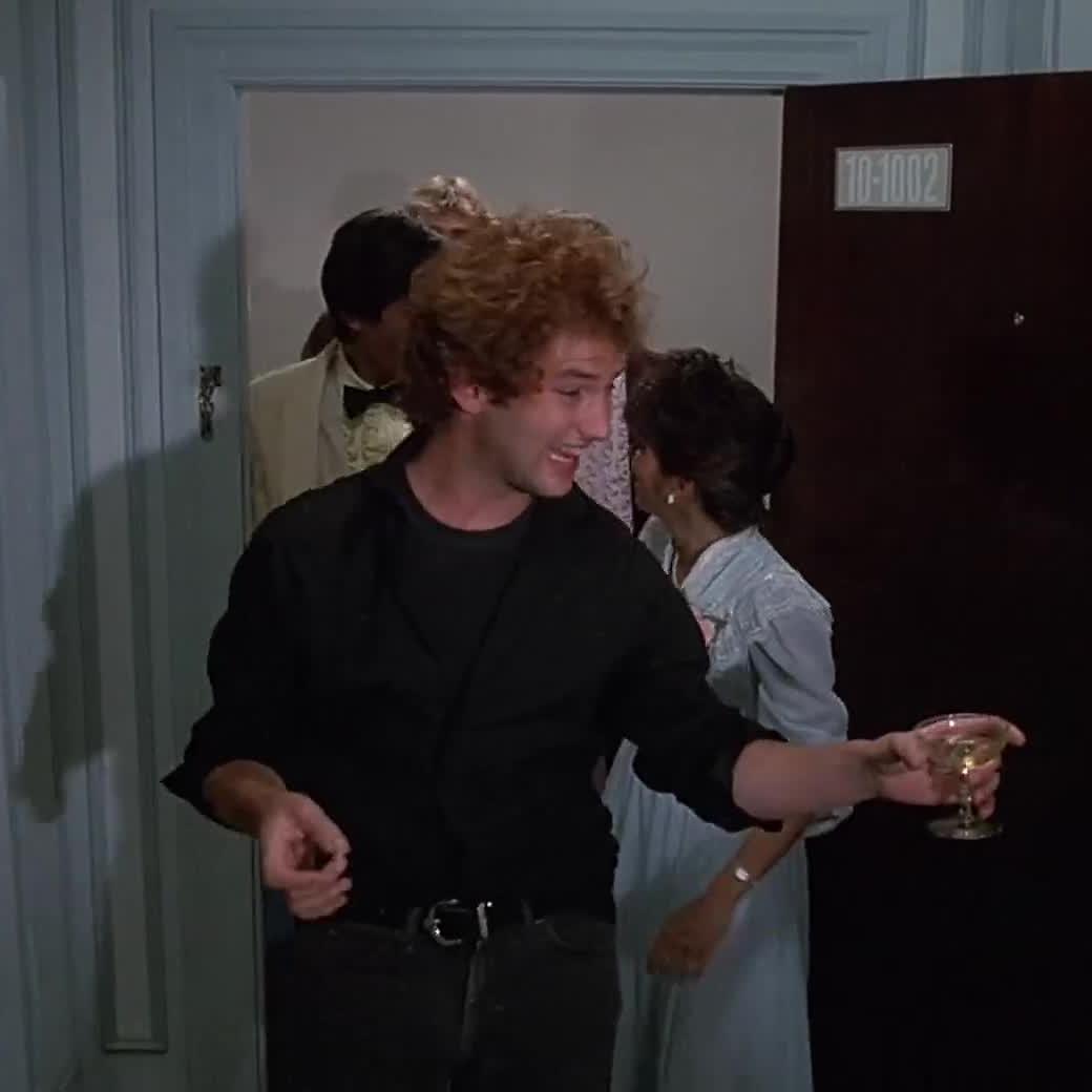 Hi, come on in! Drugs to the right, hookers to the left. - Bachelor ...