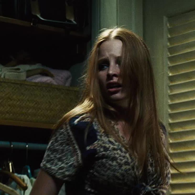 Hi, Lisa. Look what Ronnie did. - The Amityville Horror | Clip.Cafe