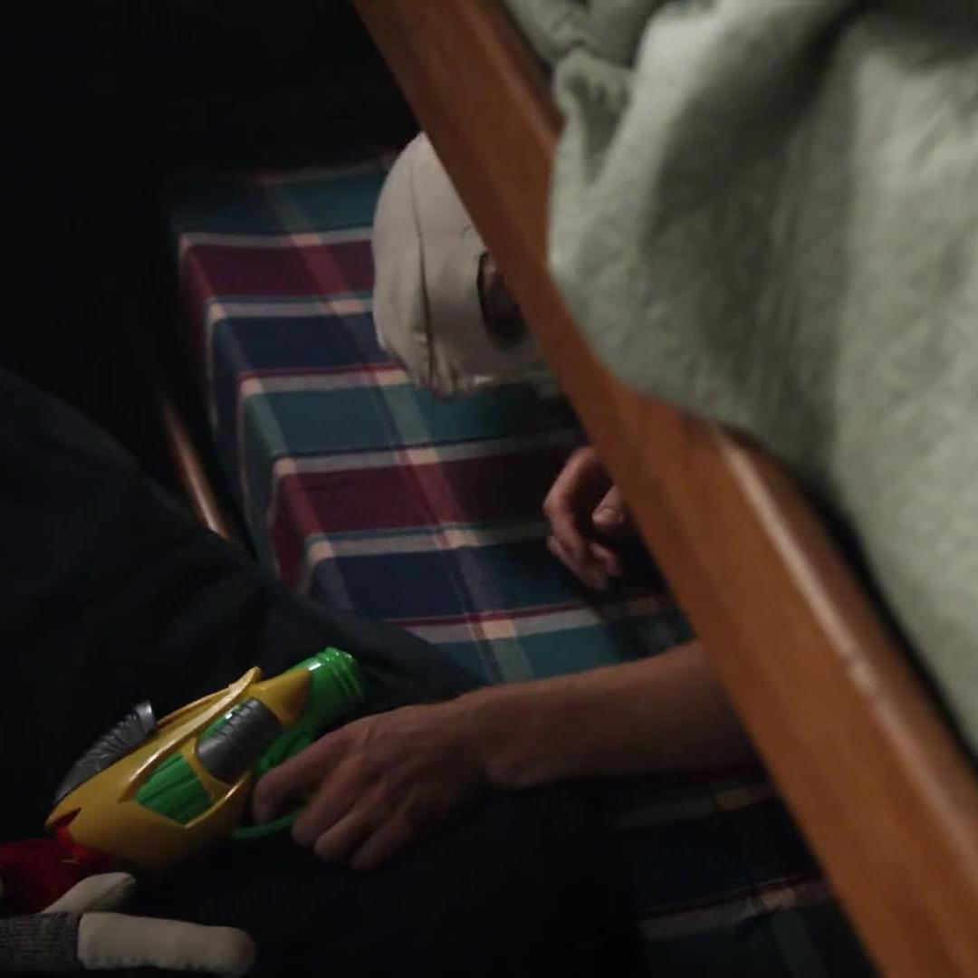 Holy crap. Abed. Abed. - Community | Clip.Cafe