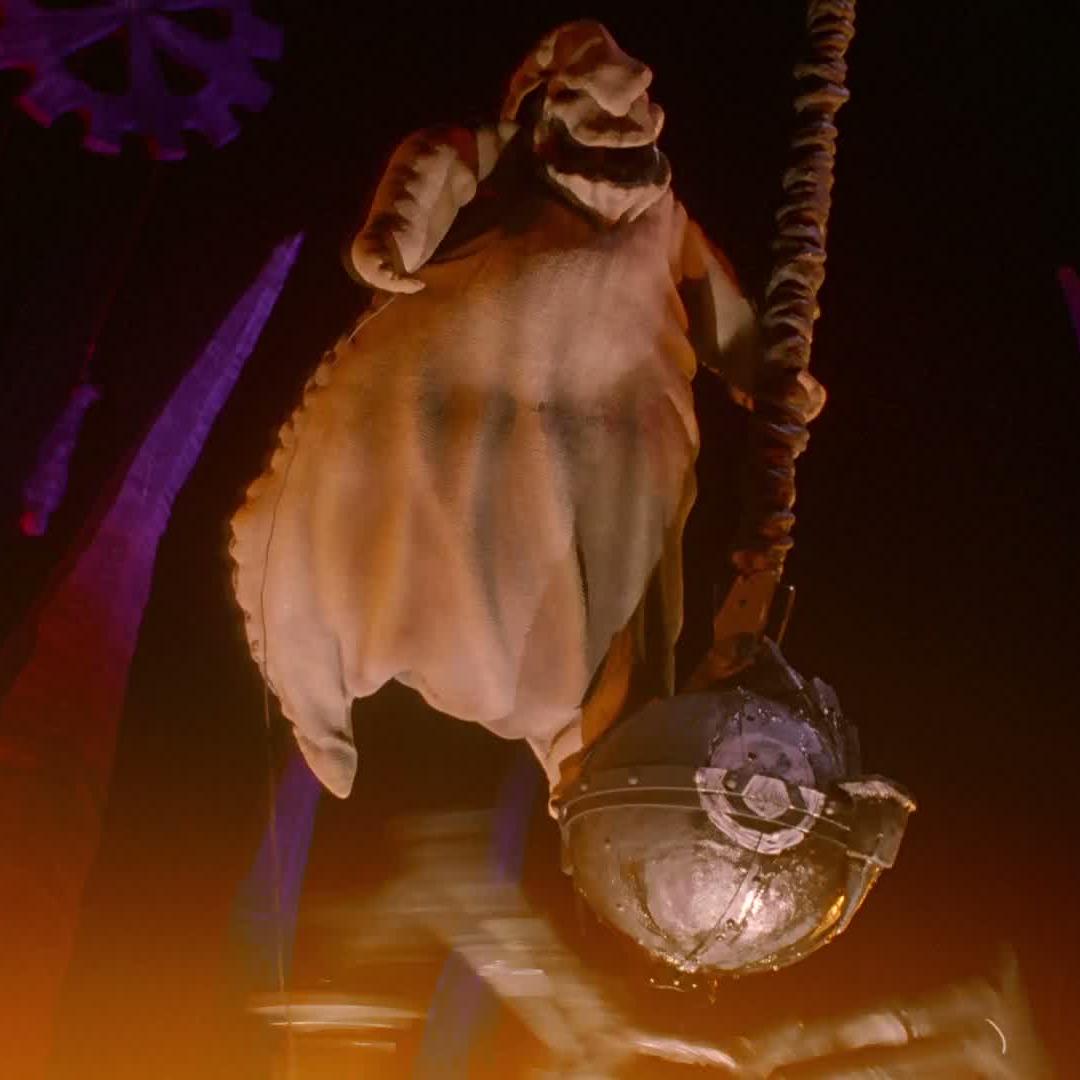 How dare you treat my friend so shamefully! - The Nightmare Before ...