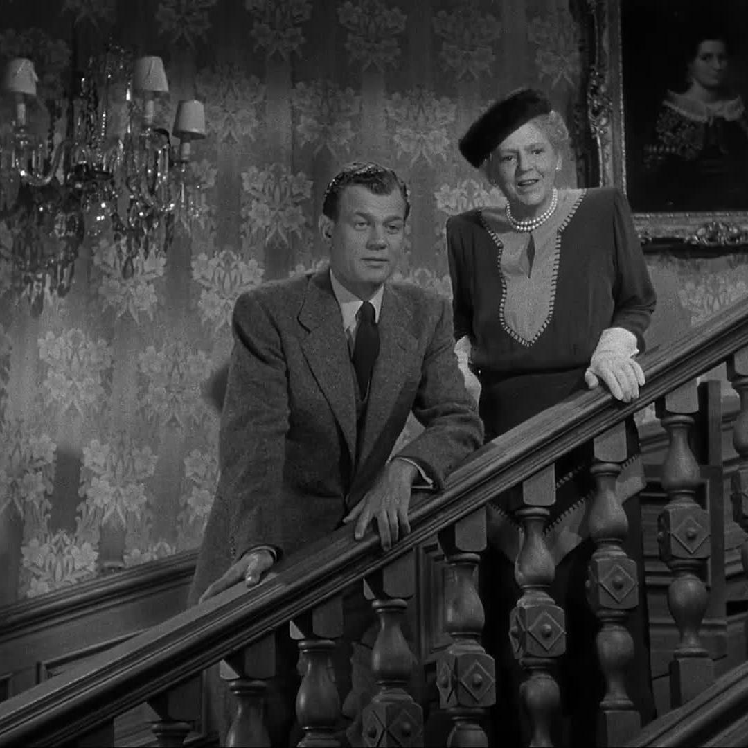 What do you do, Katrin? Well, at home I do everything. Make six beds ...