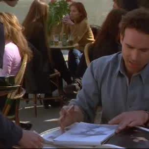 How do you like the book? I don't like books. Just look at the pictures ...