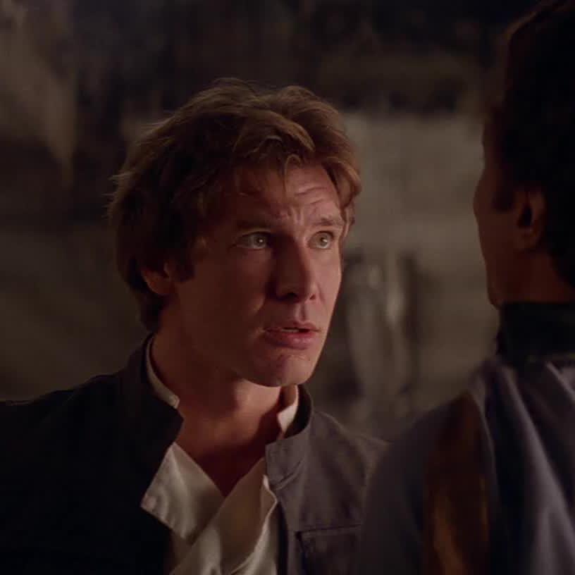 How you doin' Chewbacca? Still hanging around with this loser? - Star ...