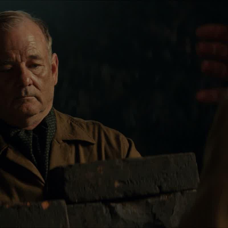 "- How much do you weigh?- Uh, one-seventy-five." - The Monuments Men quote