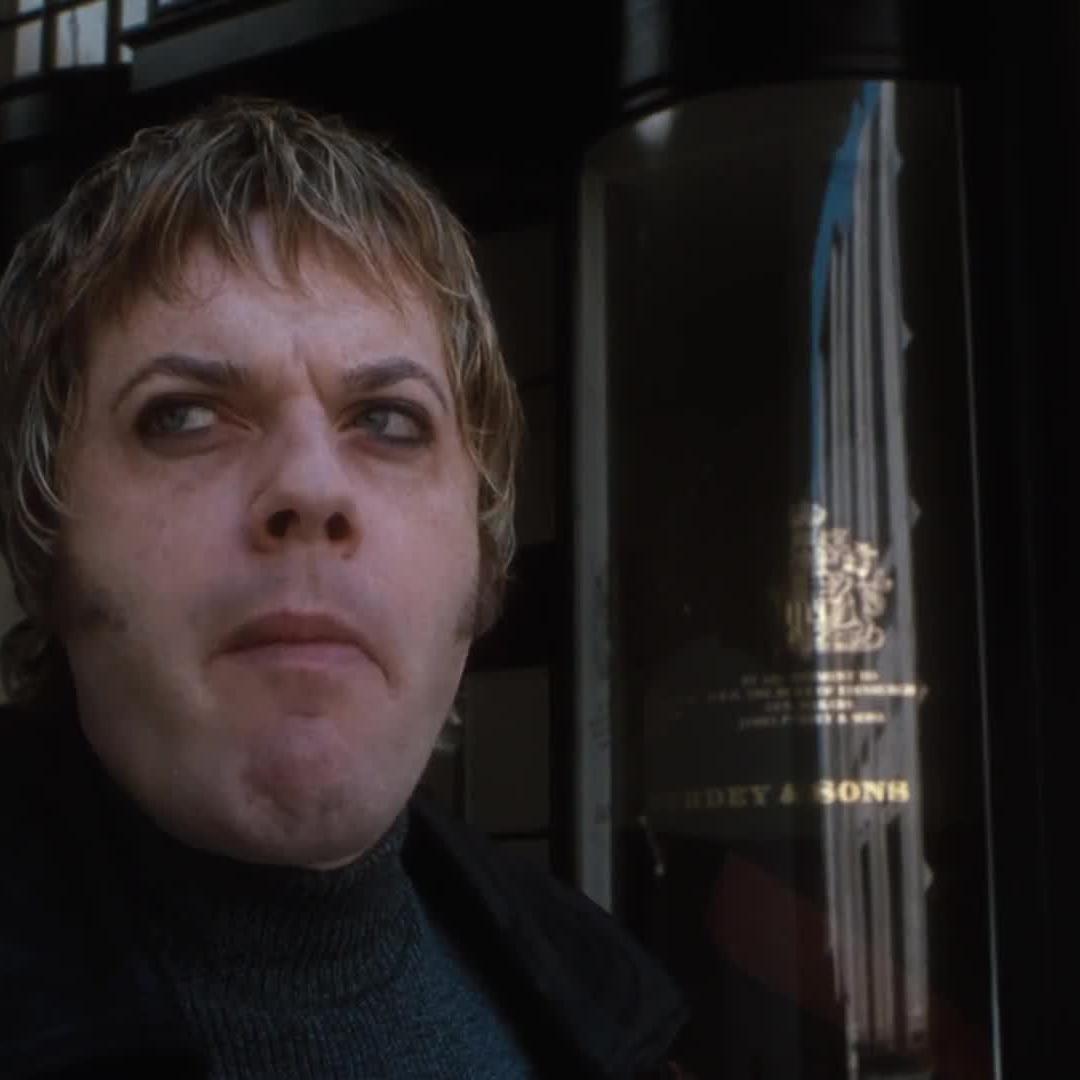 How now, brown cow. - The Avengers | Clip.Cafe