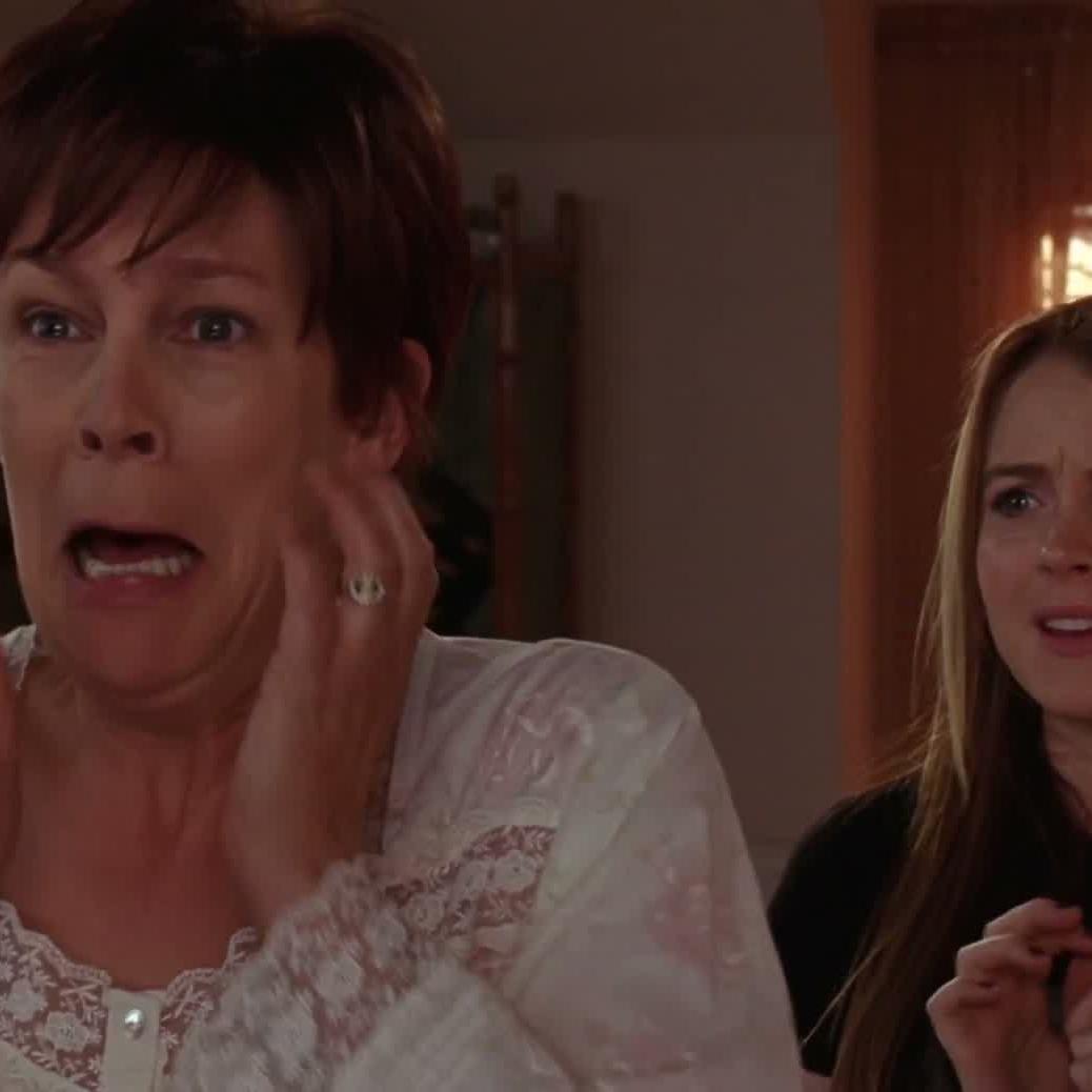 Oh, I'm like the Cryptkeeper! - Freaky Friday | Clip.Cafe