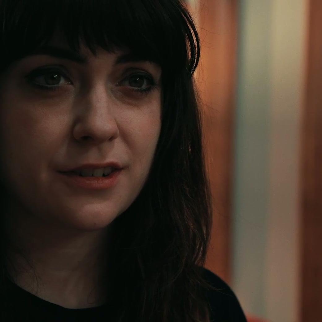 I can see the future.I can see the past. - Hideout | Clip.Cafe