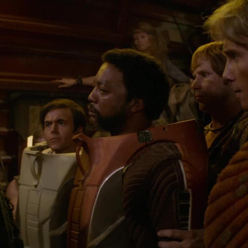 Khan. I don't know you. But you... I never forget a face. Mr... Chekov ...