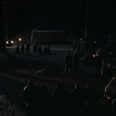- Dwight!- Yeah. Chop-chop. - The Walking Dead | Clip.Cafe