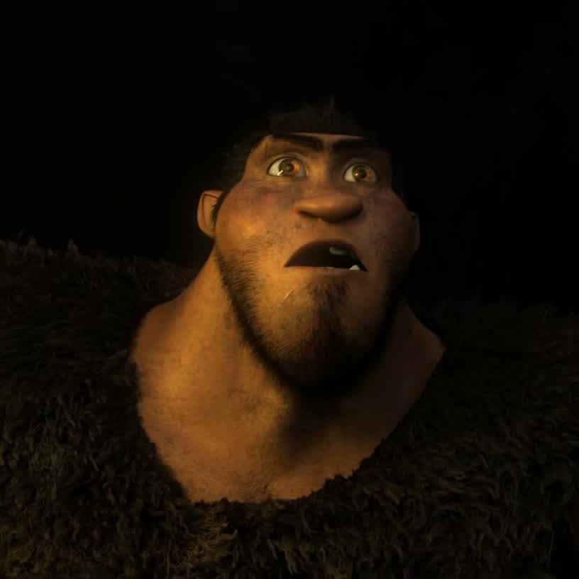 I have... an idea! - The Croods | Clip.Cafe