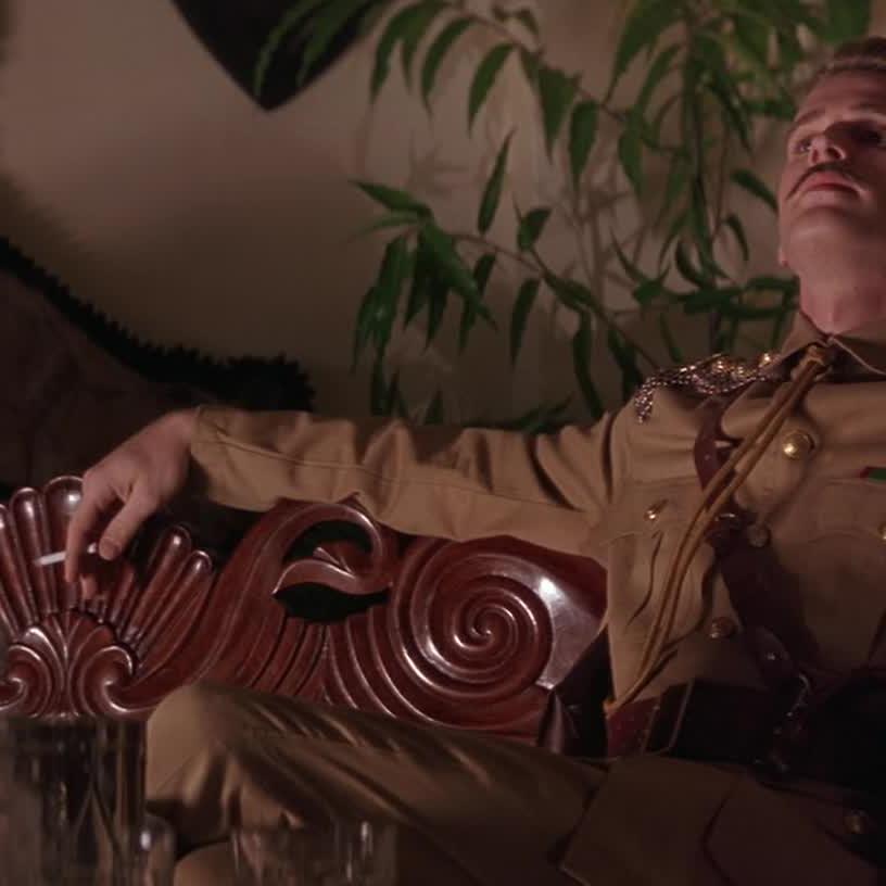 I hunt animals, you know. Maybe someday, you hunt me. - The Jungle Book ...