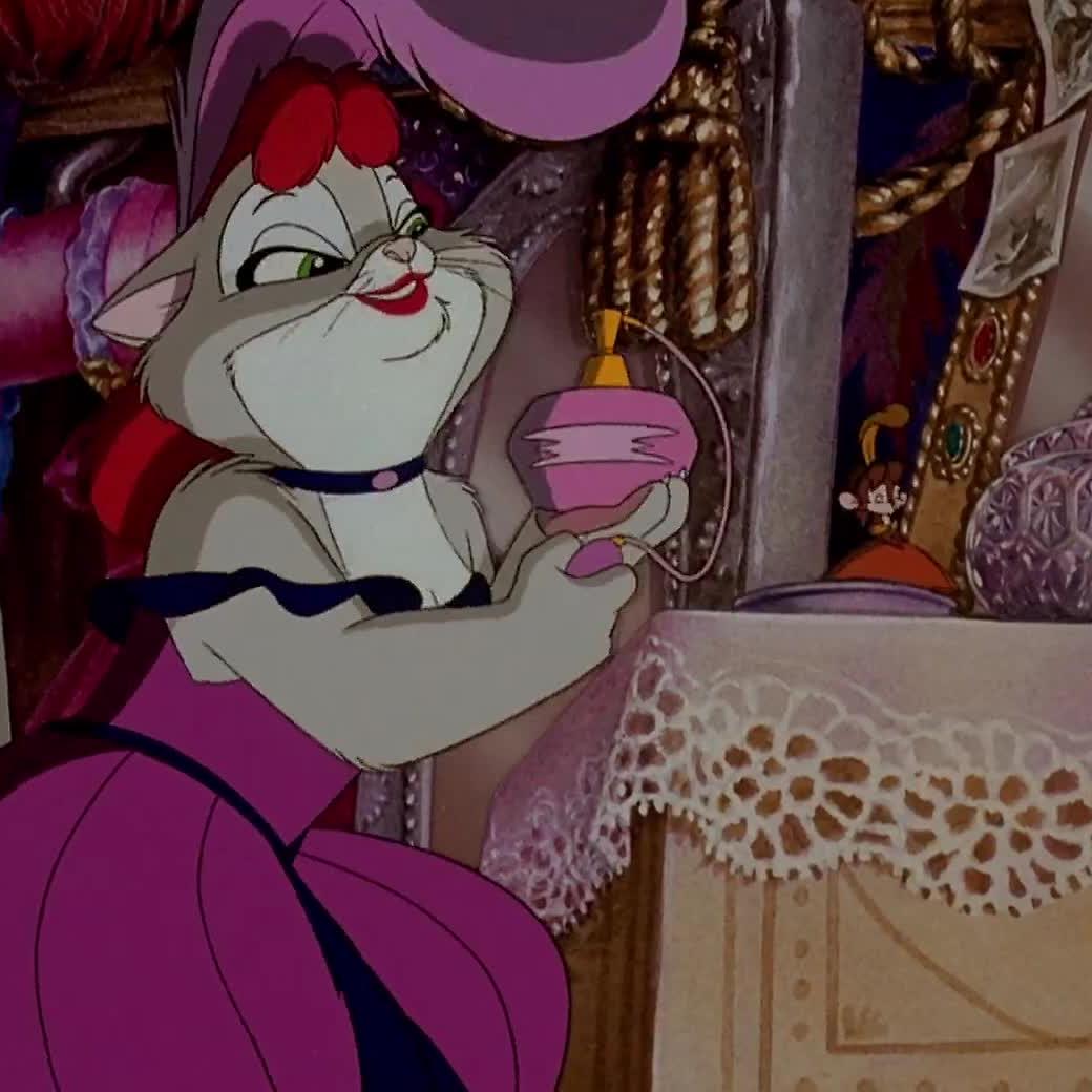 I look like a real lady. Remember, the real lady is what's underneath ...