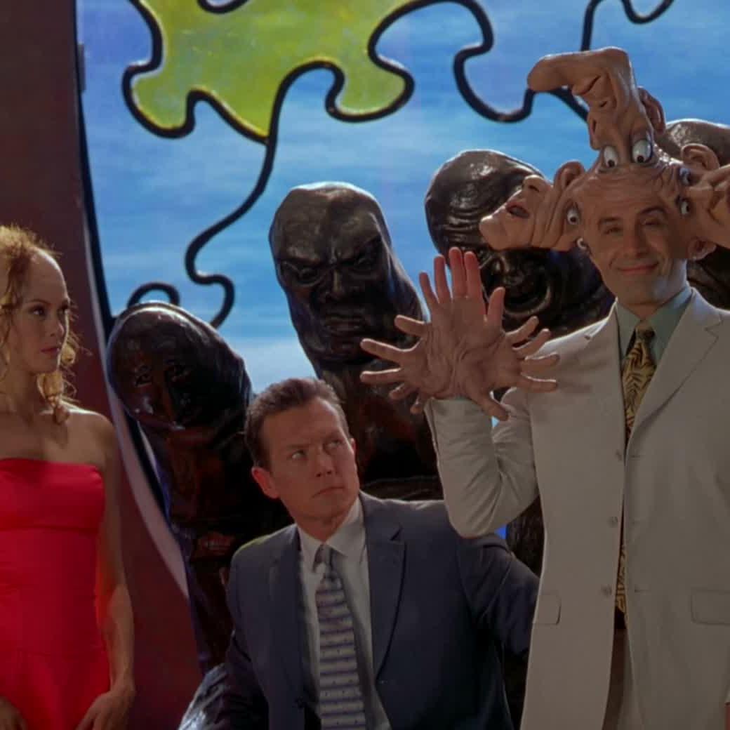 Remind me to raise their allowance. - Spy Kids | Clip.Cafe