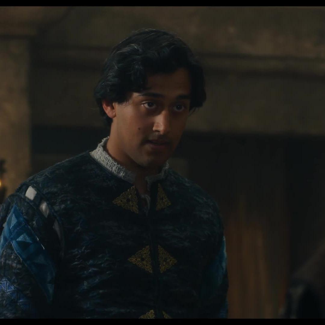 "- I need your help now.- With what? What's your little scheme?" - The ...