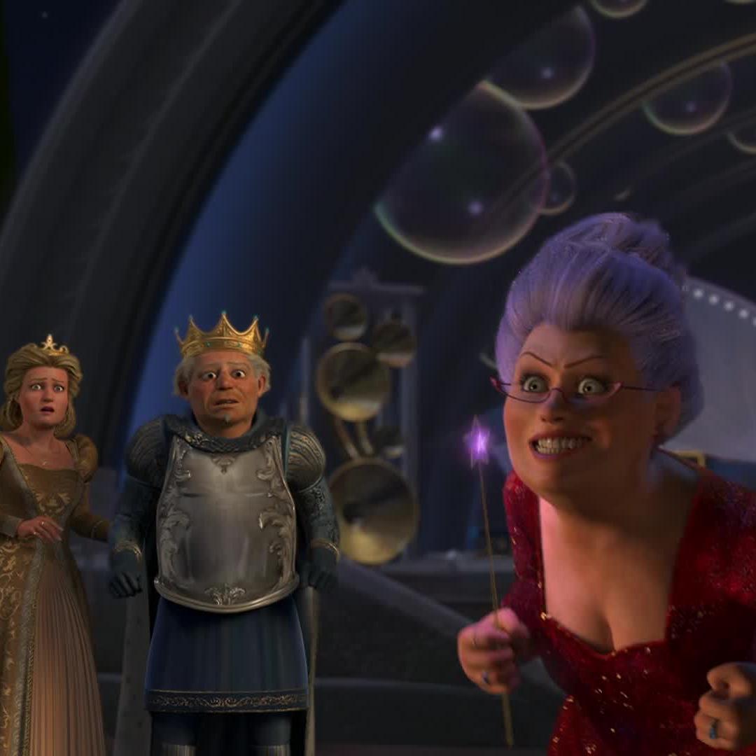 I told you ogres don't live happily ever after! - Shrek 2 | Clip.Cafe