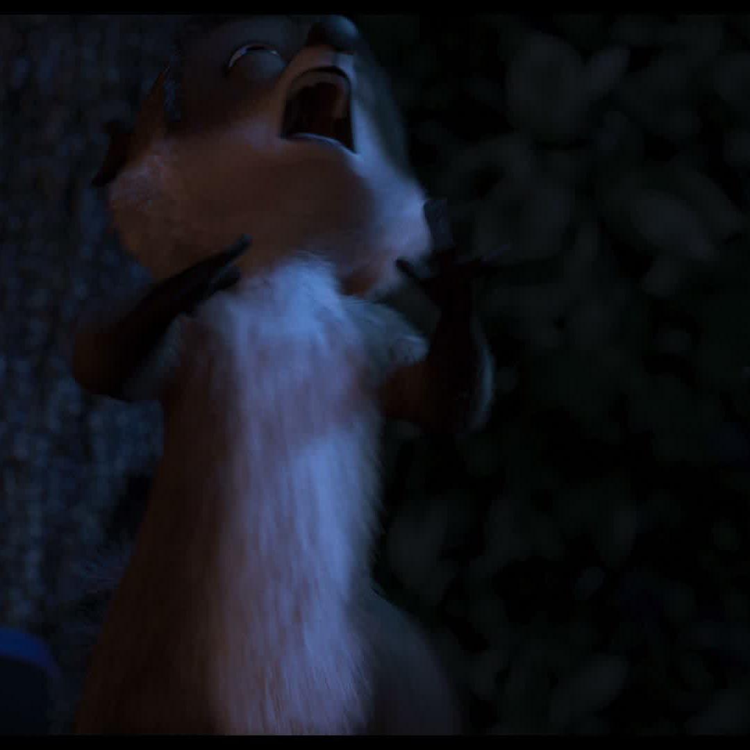 But I like the cookie - Over the Hedge | Clip.Cafe