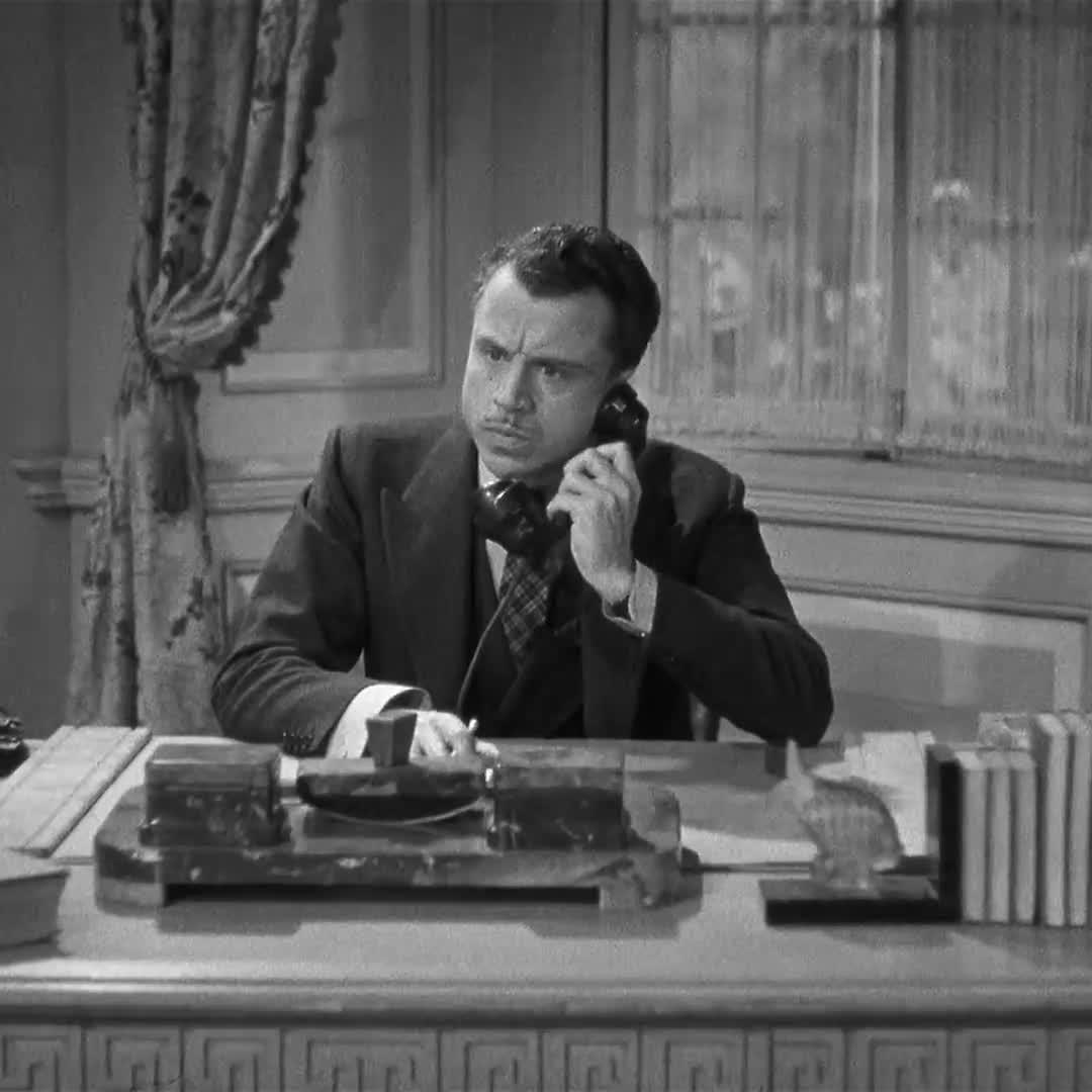 I want to know about Doctor Hackenbush. Yes? Whitmore, you'll have to ...
