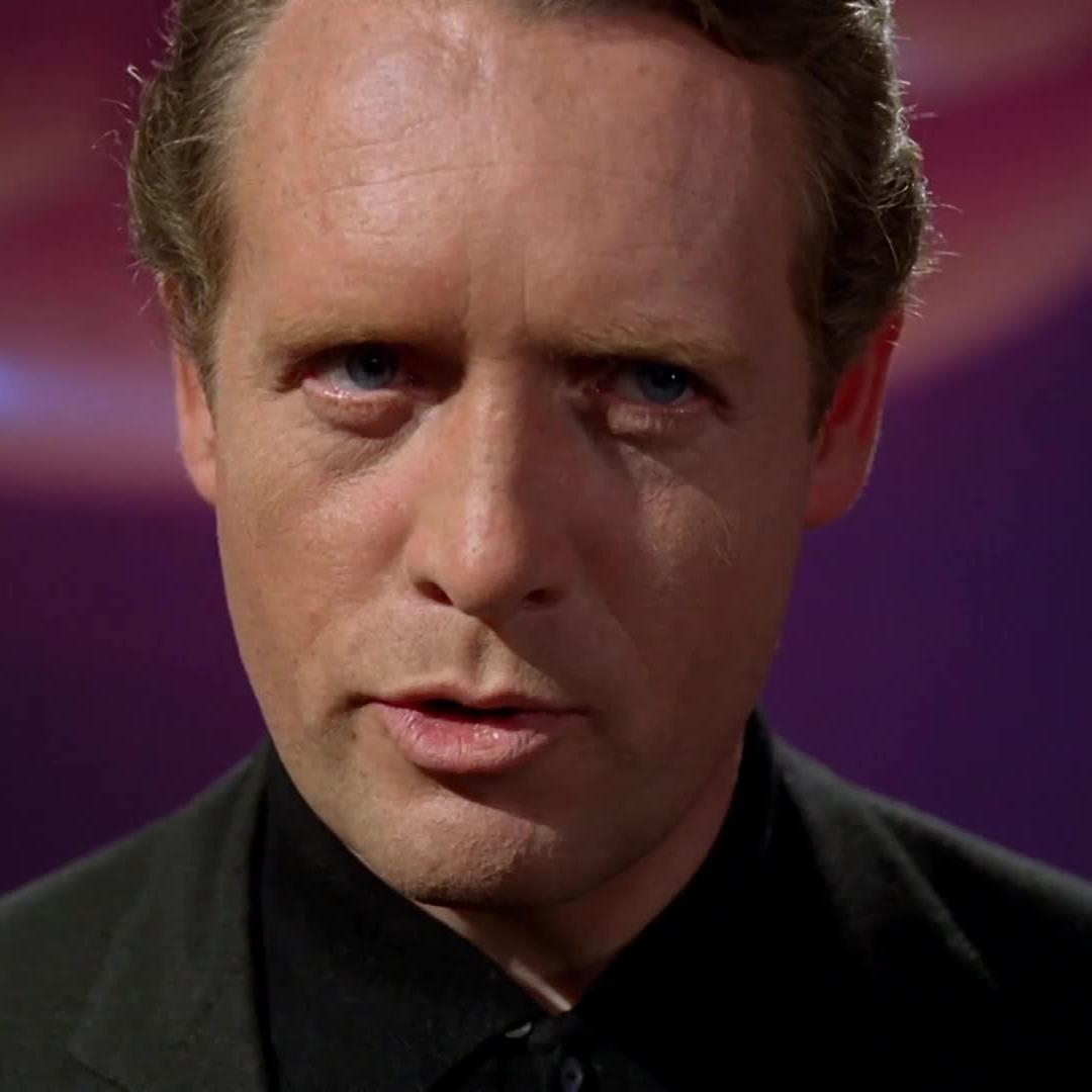 I will not make any deals with you. I've resigned. I will not be pushed ...