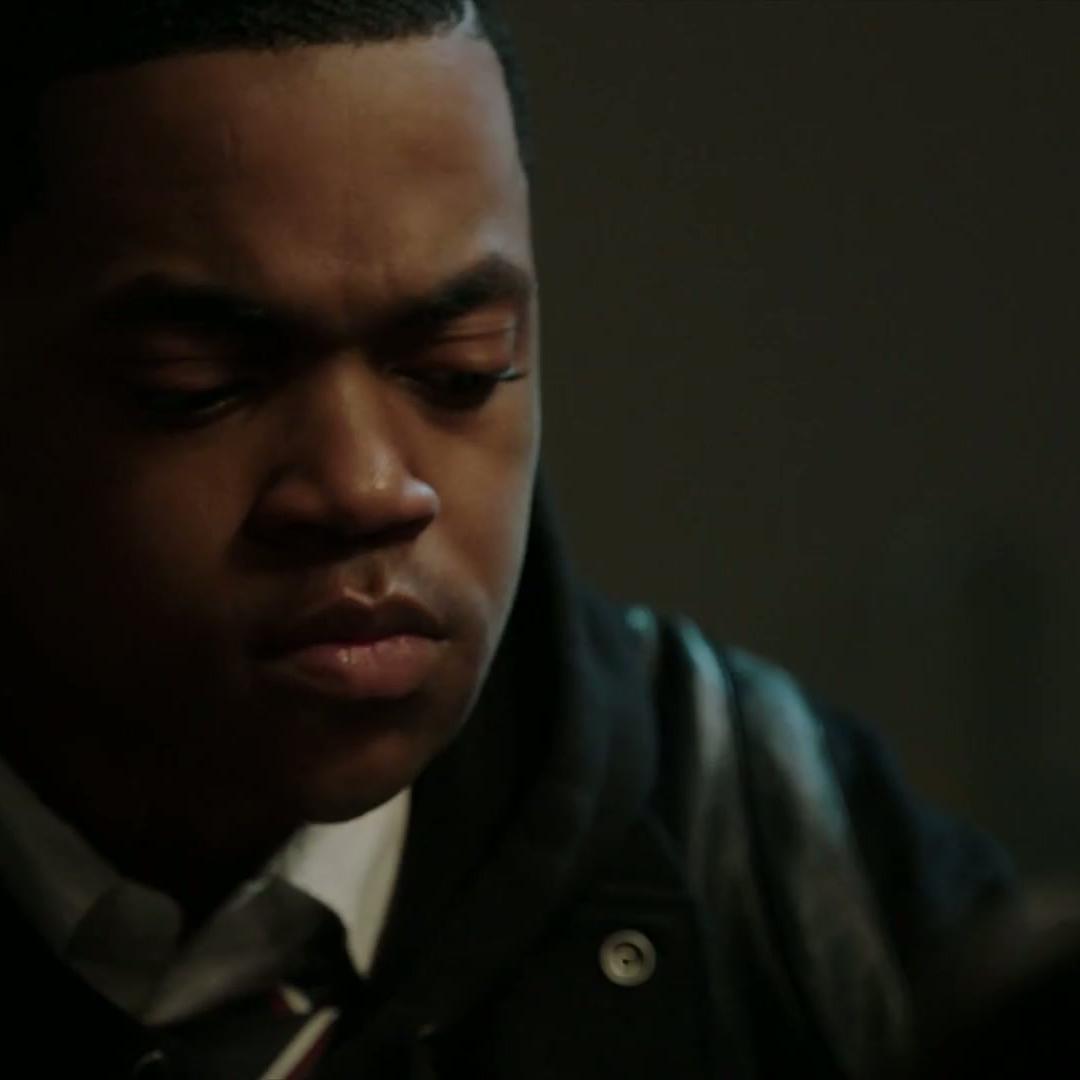 If you don't want this, 'Riq, you gotta tell me now. - Power Book II ...