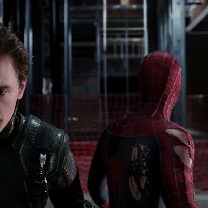 I'm a little busy right now! - Spider Man 3 | Clip.Cafe