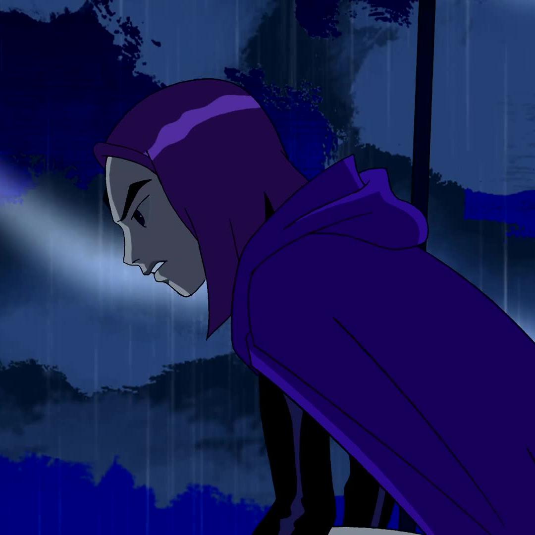 I am afraid. But that dosen't mean I can't fight back. - Teen Titans ...