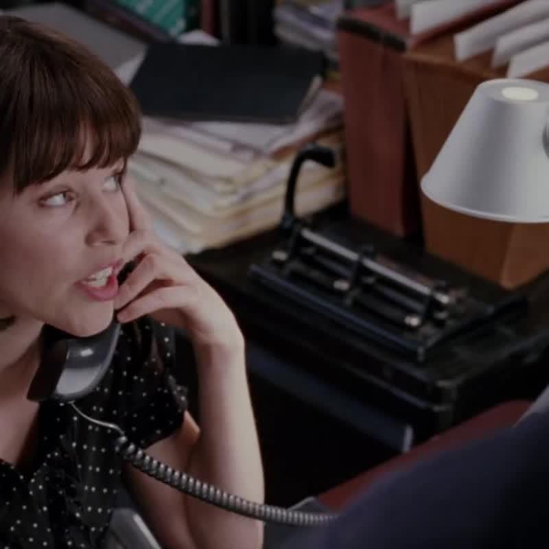 Betty, Betty, bo-Betty, banana-fana, fo-Fetty! He's busy. Aw, I'm just ...