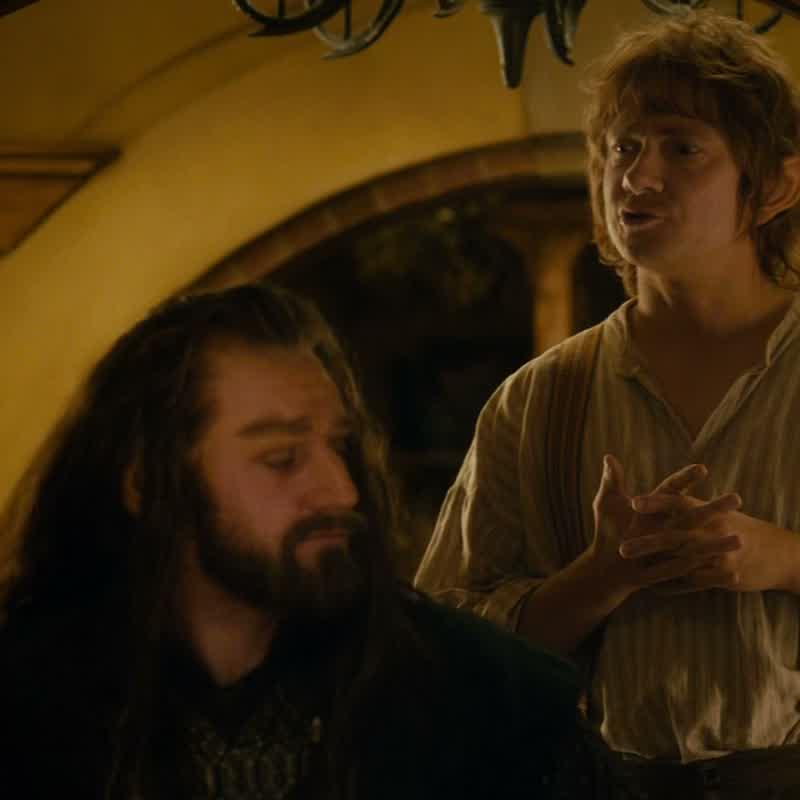 I'm not afraid, I'm up for it. I'll give him a taste of the dwarfish ...