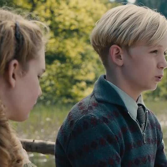 "I'm not ready. I want to grow up before I die." - The Book Thief quote