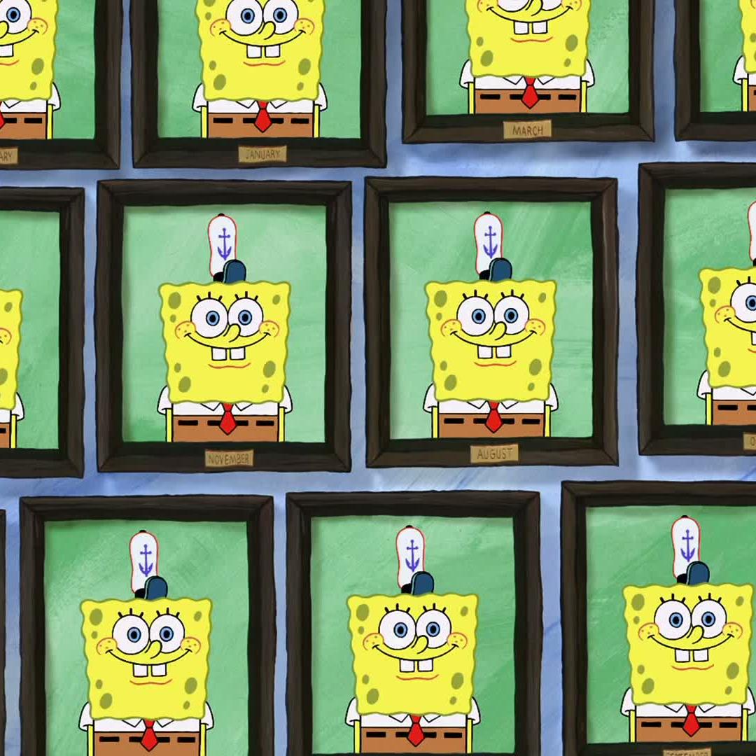 I'm ready. Promotion. - The SpongeBob SquarePants Movie | Clip.Cafe