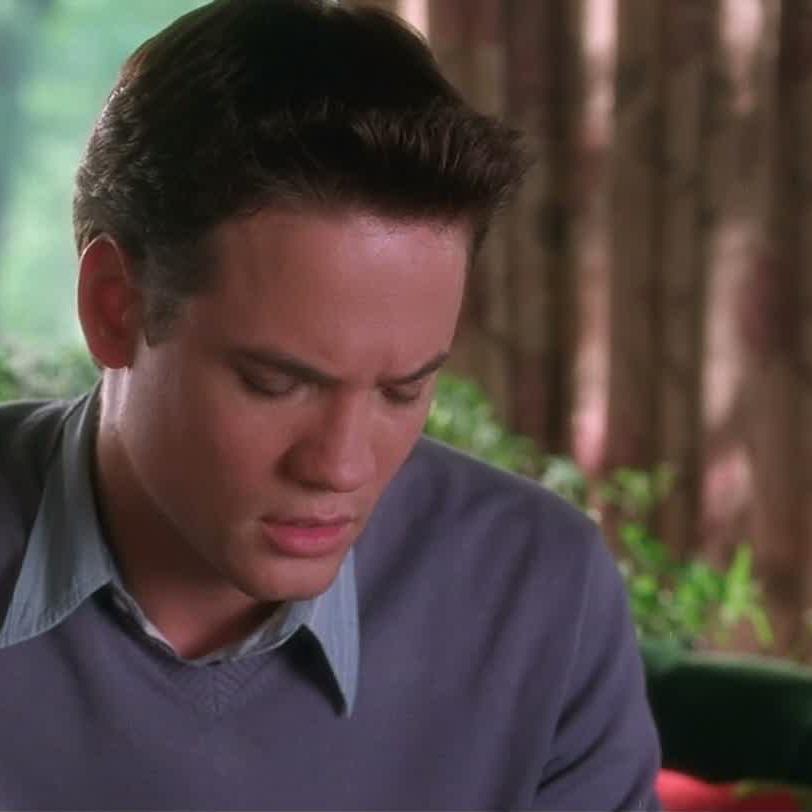 She did. It was you. - A Walk to Remember | Clip.Cafe