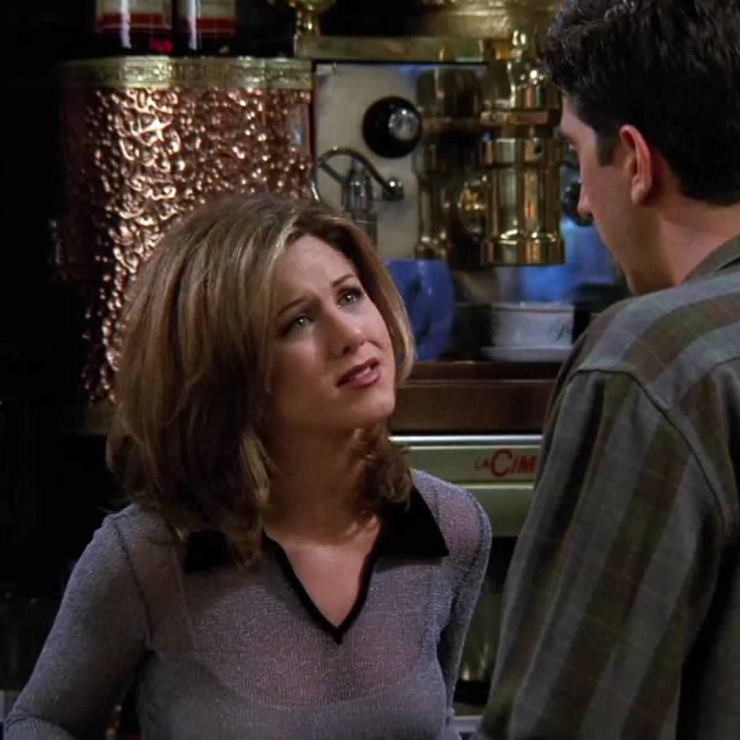 I'm tired of getting clobbered. - Friends | Clip.Cafe