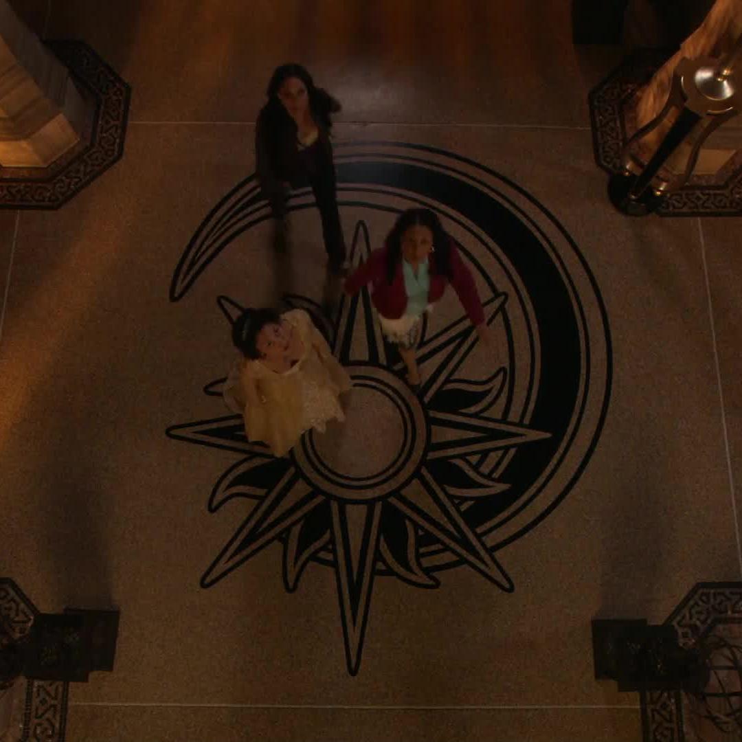 And both of you will be at your most powerful - Twitches Too | Clip.Cafe