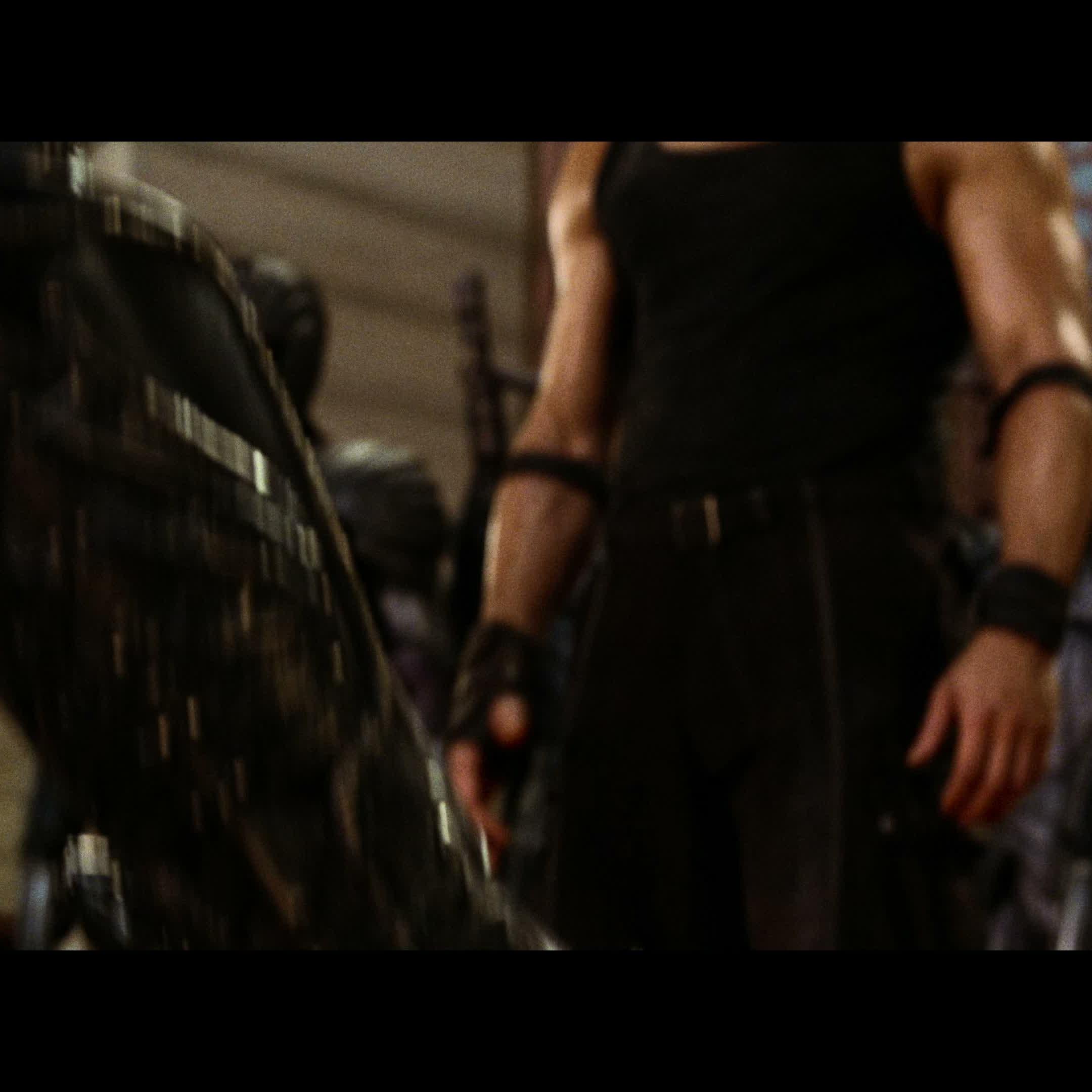 Irgun. One of my best. If you say so. - The Chronicles of Riddick ...