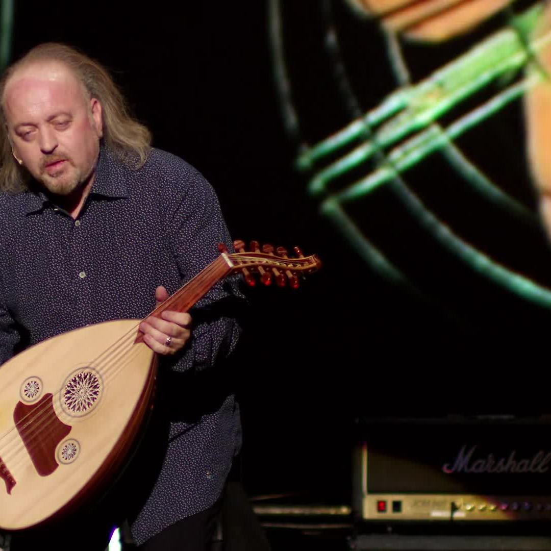 Is this an Ood? Oooood! - Bill Bailey: Dandelion Mind | Clip.Cafe