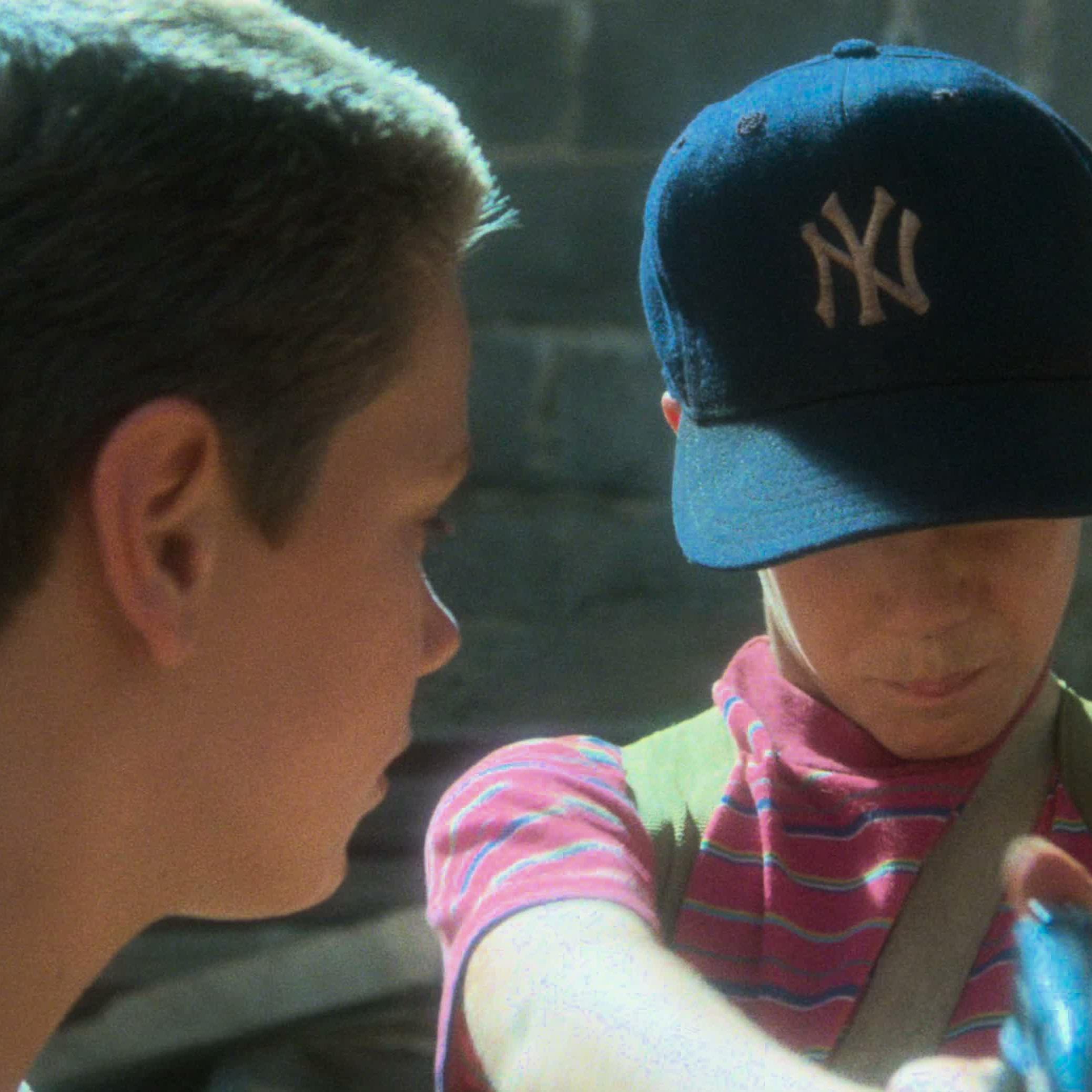 JESUS! - Stand by Me | Clip.Cafe