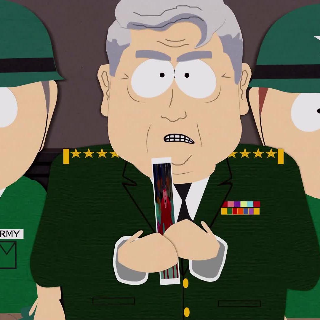 We have Crab People. - South Park | Clip.Cafe